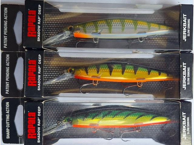 Rapala shadow rap deep 11cm