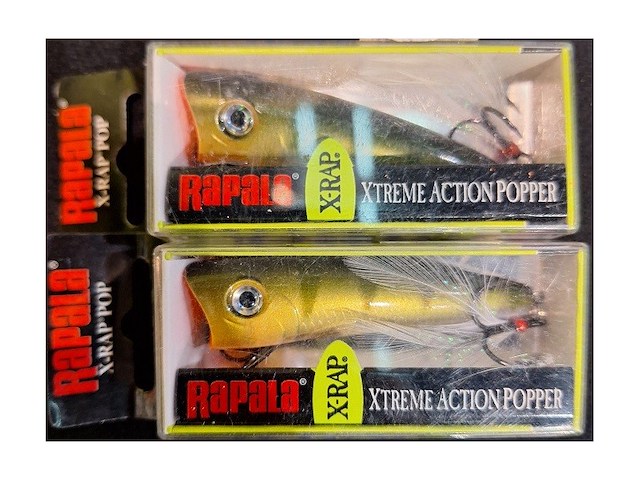 Rapala x-rap pop 7cm