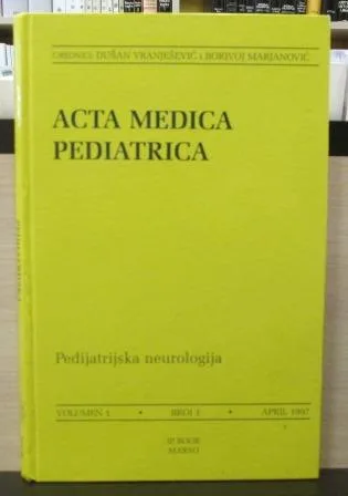 ACTA MEDICA PEDIATRICA (Pedijatrijska neurologija)