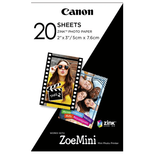 Canon foto papir za štampač Zoemini ZP-2030 20kom