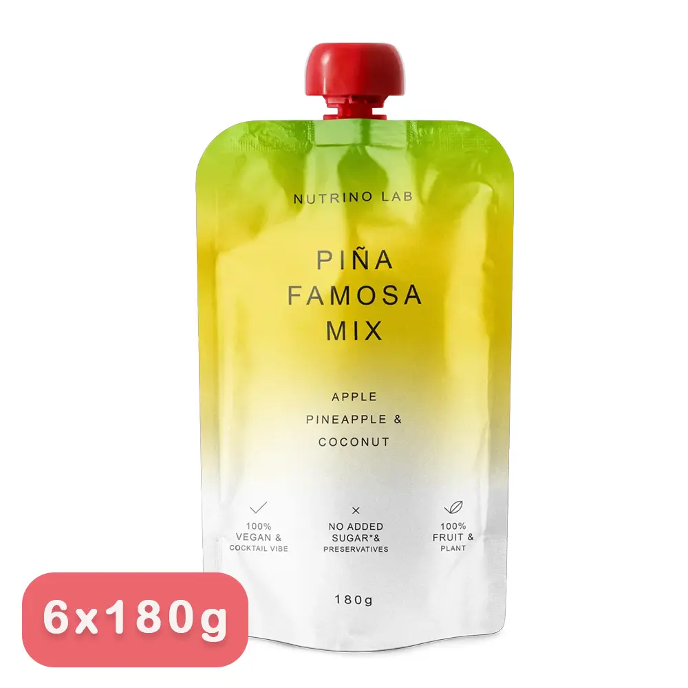 Nutrino Lab Pina Famosa Mix, 180g, 6 komada