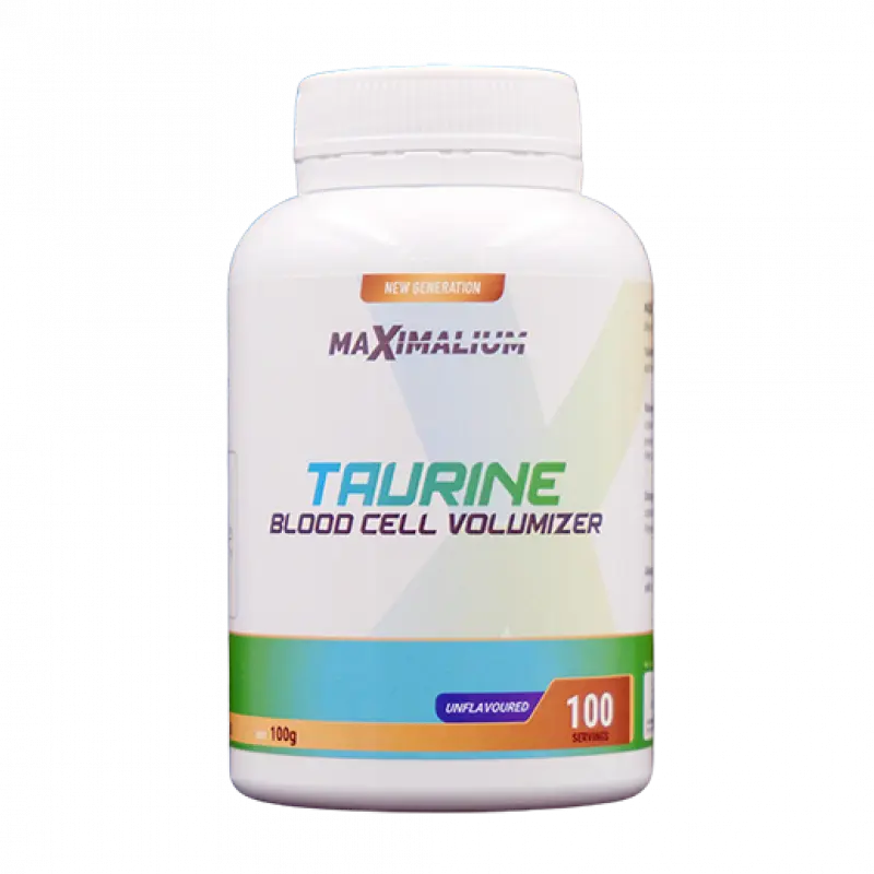 Maximalium Taurine, 100g