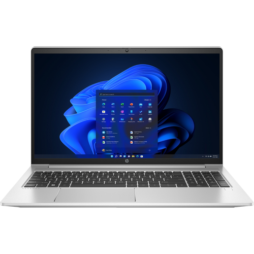 HP ProBook 969D8ET Laptop 15.6" 450 G9, Intel Core i7-1255U, 16GB DDR4-3200 RAM, 512GB PCIe NVMe M.2 SSD, UWVA AG FHD 1920x1080, Intel Iris X Graphics, Backlit, 1 USB-C 3.2, 3 USB-A 3.1, 1 HDMI 2....
