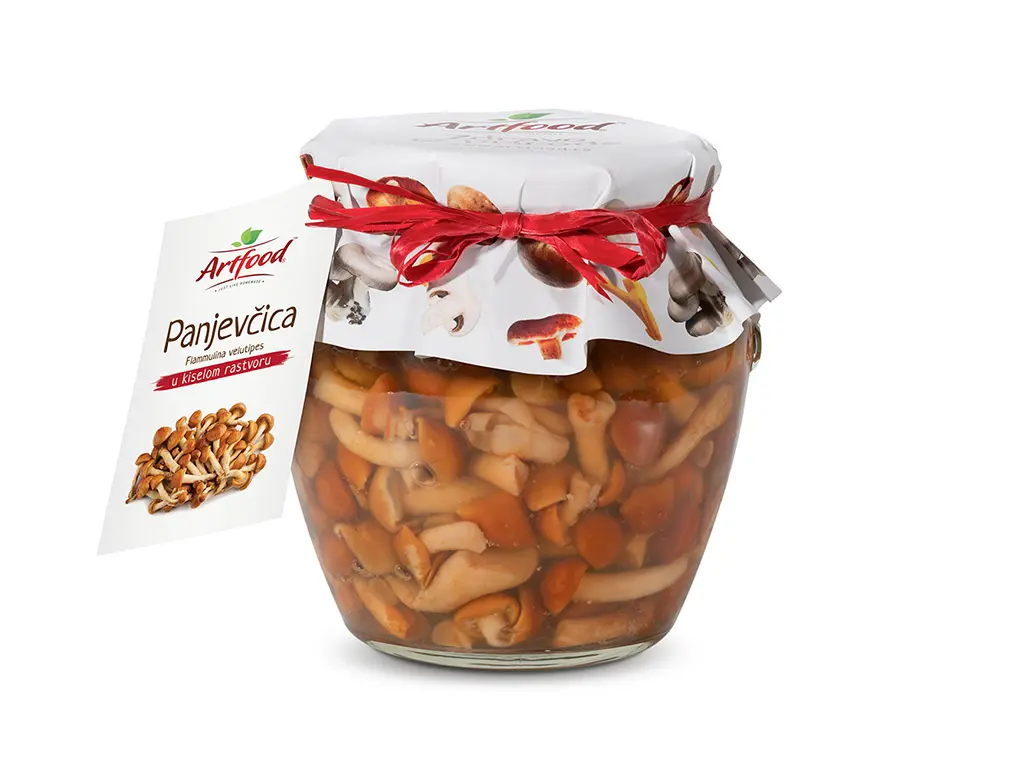 Artfood Panjevčica u kiselom rastvoru, 580g