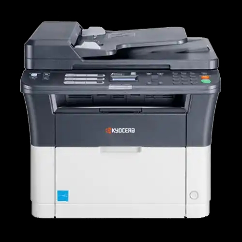 MFP Kyocera Ecosys FS-1025MFP/1800x600dpi/64MB/USB/LAN/ADF/Toner TK-1120