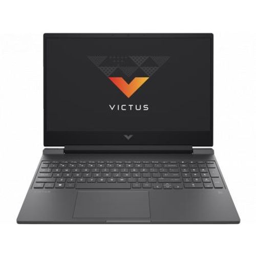 HP Victus Gaming 801Z9EA Laptop 15.6" 15-fa0046nm, Intel Core i5-12450H, 16GB DDR4-3200 RAM, 512GB PCIe NVMe TLC M.2 SSD, IPS AG FHD 1920x1080, NVIDIA GeForce RTX 3050, 1 USB-C 3.1, 2 USB-A 3.1, 1...