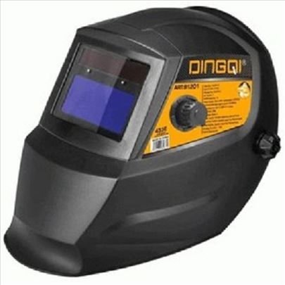 Maska za zavarivanje  automatska solarna DINGQI  V