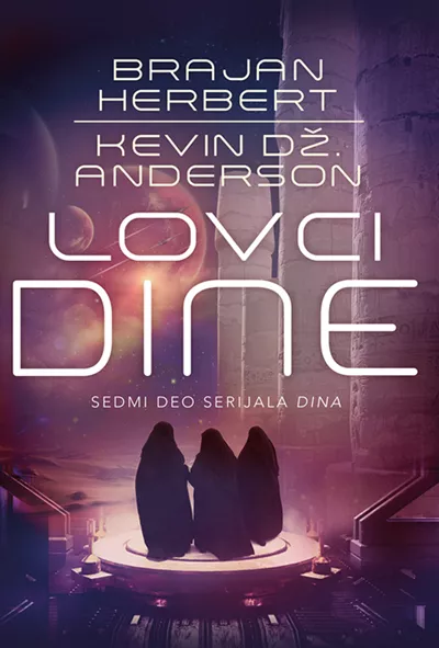 Dina 7 - Lovci dine