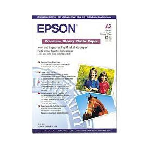 EPSON (C13S041315) Premium Glossy Photo paper