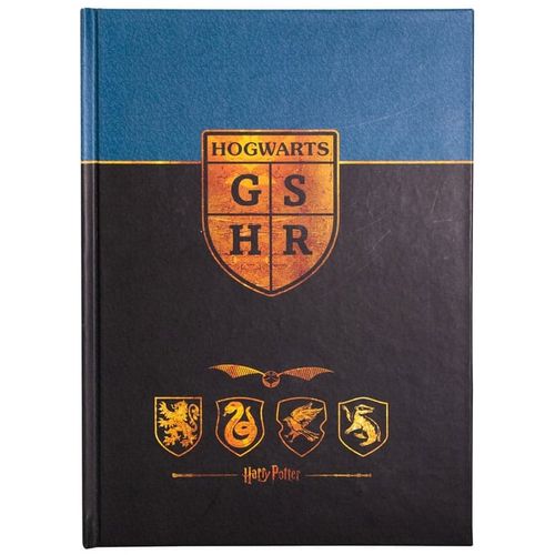 Harry Potter - Premium A5 Notebook 120 Pages