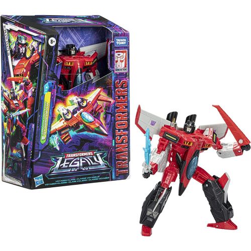 Transformers Generations Legacy Universe Starscream