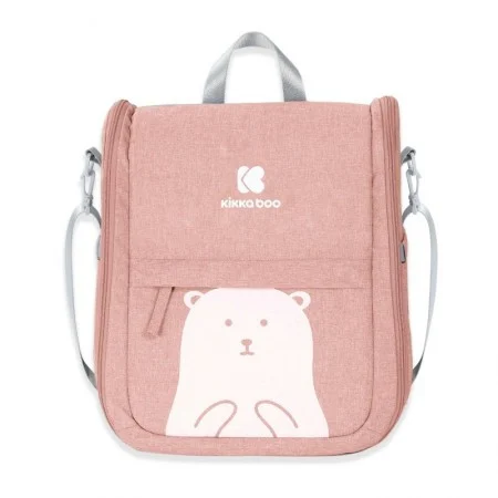 TORBA SA KREVE.2ON1 BEAR PINK