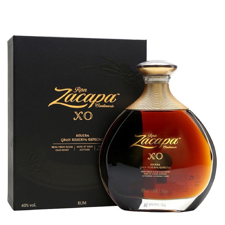 Rum Zacapa Centenario XO 0,7L