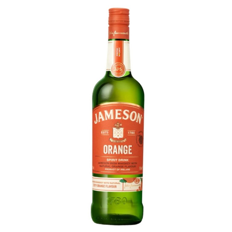 Viski Jameson Orange 0,7l