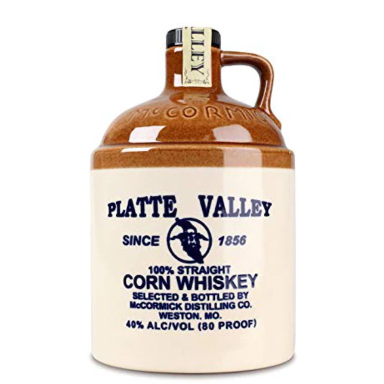 Viski Platte Vally Corn 0,7L