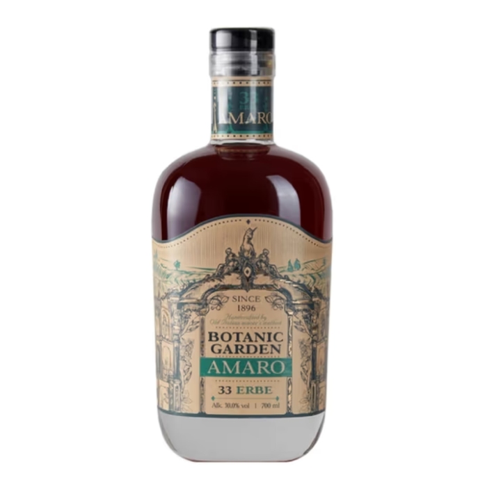 Amaro Botanic Garden 0,7l