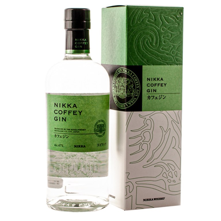 Gin Viski Nikka Coffey 0,7l