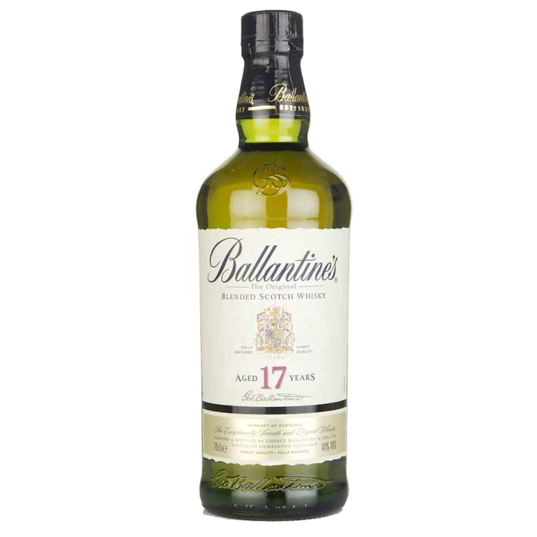 Viski Ballantines 17yo 0,7l