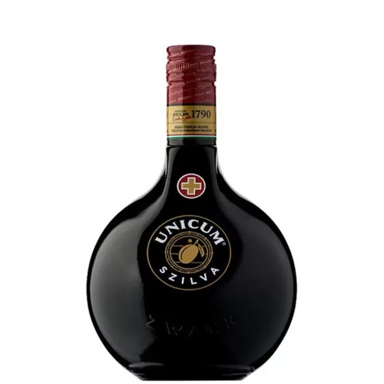 Unicum Plum Liquer 0,5