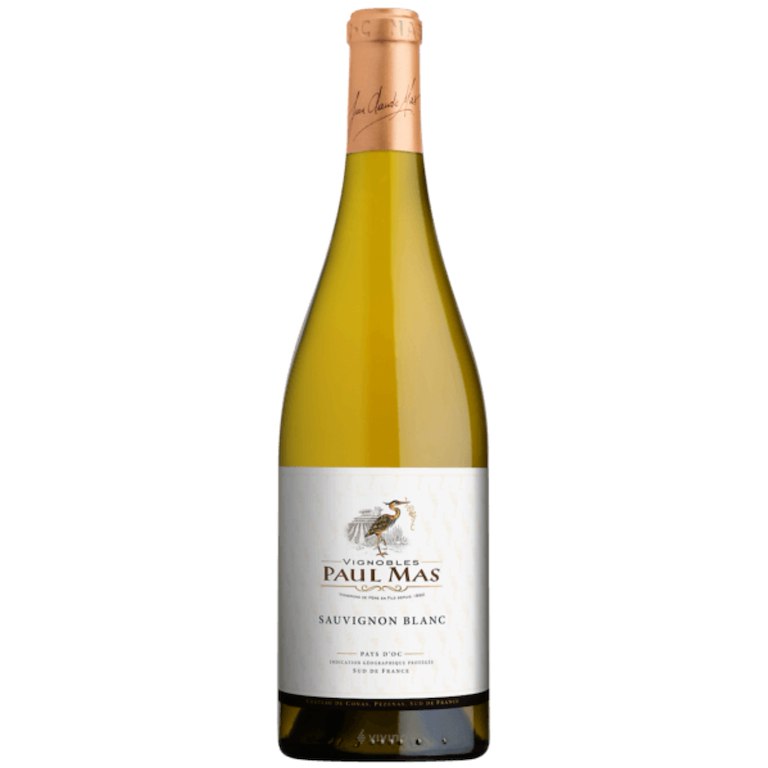 Vino Paul Mas Sauvignon Blanc 0,75l