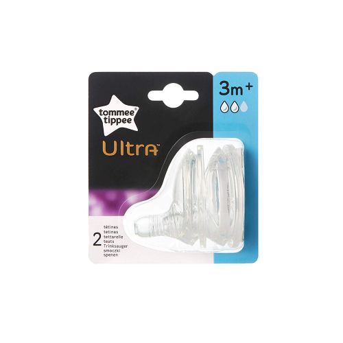 Tommee Tippee Cucla Ultra med 2/1, 3M