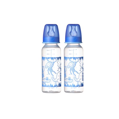 Tommee Tippee Flašica Essentials Plava 2x, 250ml