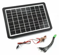 Solarni panel GD-100S - 15W