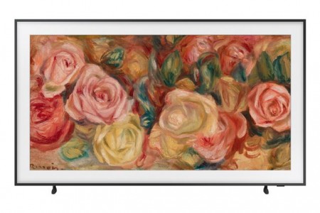 SAMSUNG QLED QE55LS03DAUXXH The Frame 4K Smart