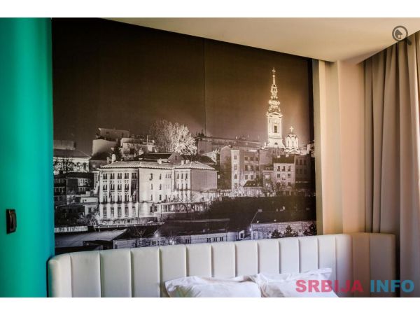 Studio Apartman Passport 102 Superior Beograd Novi Beograd