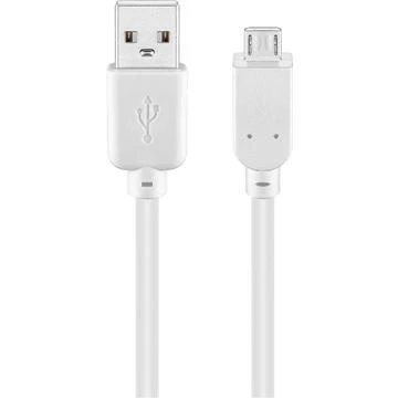 GOOBAY MICRO USB CABLE - 3M