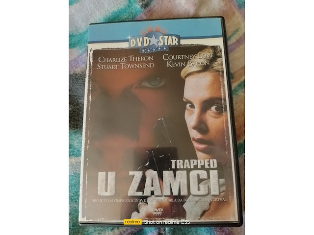 DVD STRANI FILM - U ZAMCI