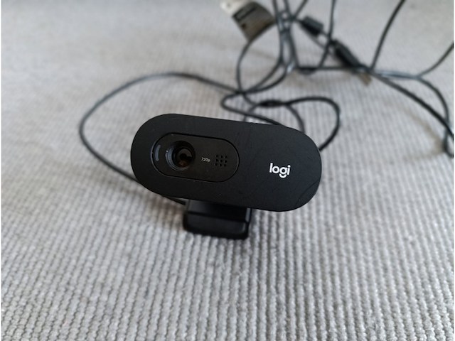 Logitech HD720p kamera - Logi