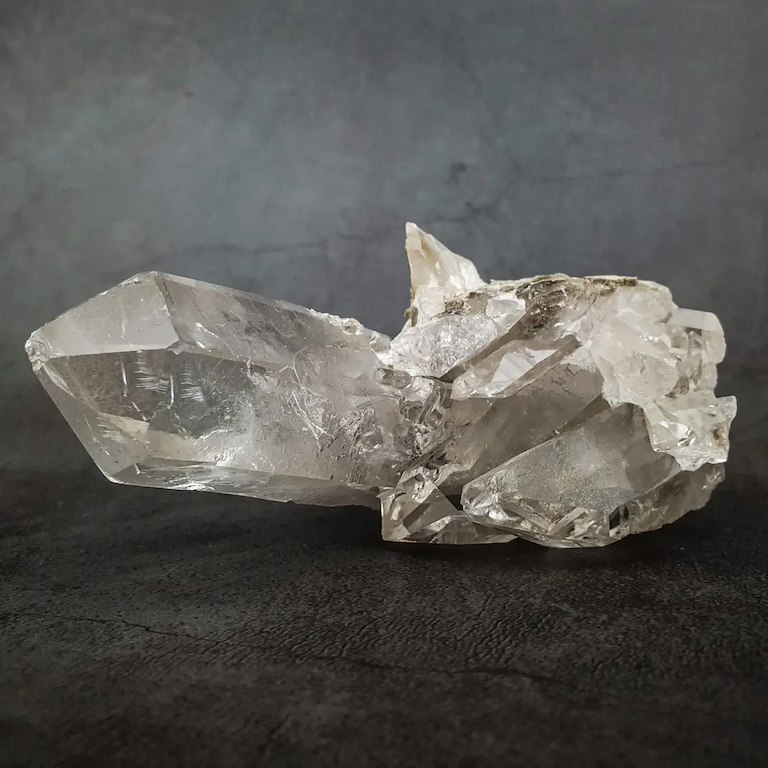 Gorski kristal klaster 237gr #10216P4