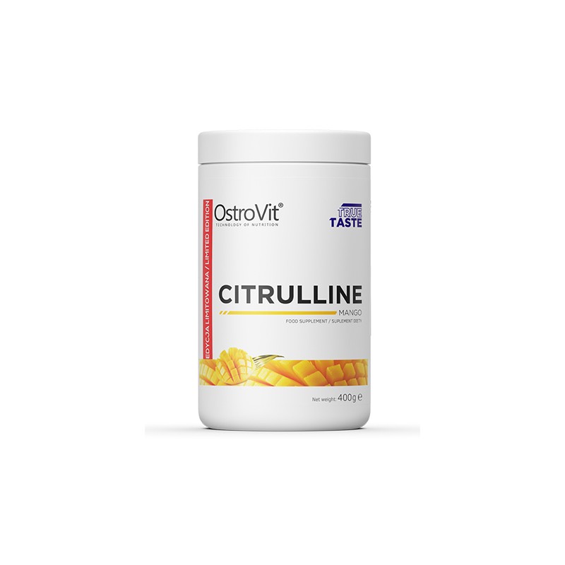 Citrulline Powder, 400g