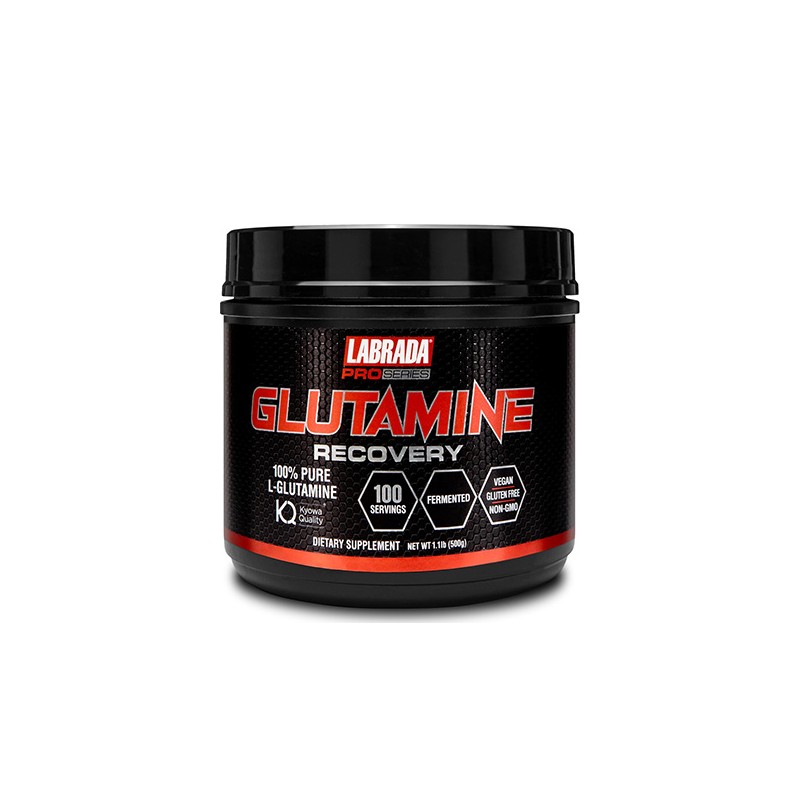 Glutamine Recovery Powder, 500g