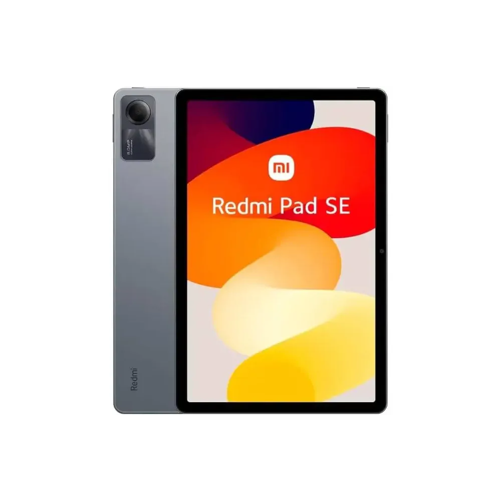 Xiaomi Tablet Redmi Pad SE 256 GB - Tamnosivi