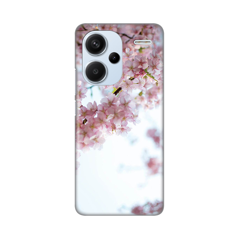 Maska Silikonska Print za Xiaomi Redmi Note 13 Pro Plus Spring