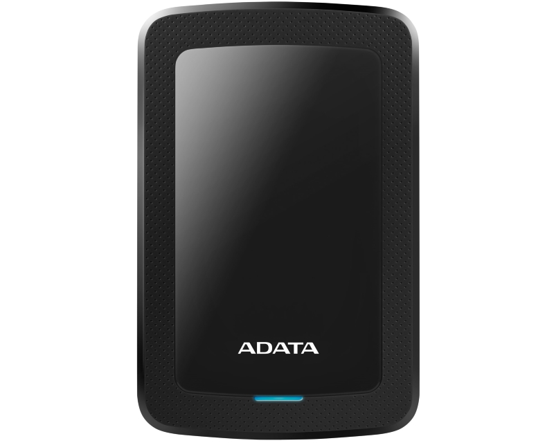 A-DATA - 1TB 2.5" AHV300-1TU31-CBK crni eksterni hard disk