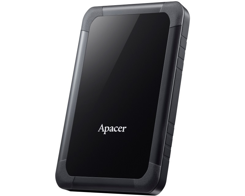 APACER - AC532 1TB 2.5" crni eksterni hard disk