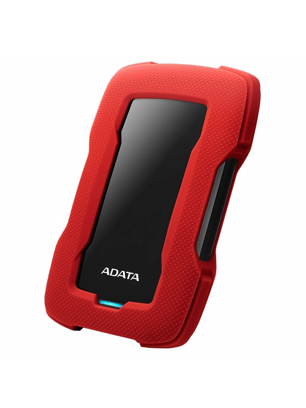A-DATA - 2TB 2.5 inča AHD330-2TU31-CRD crveni eksterni hard disk
