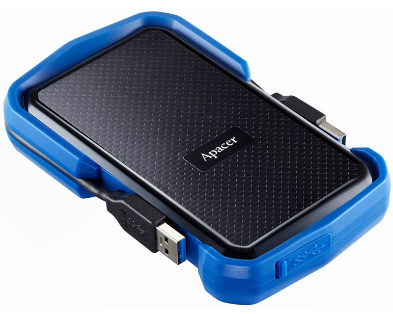 APACER - AC631 2TB 2.5" plavi eksterni hard disk