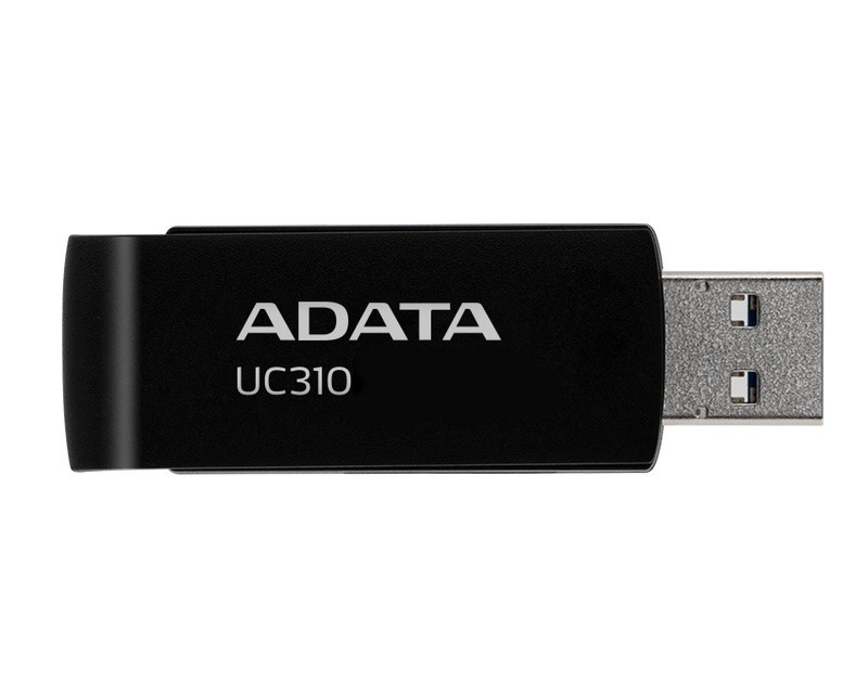 A-DATA - 64GB 3.2 UC310-64G-RBK crni