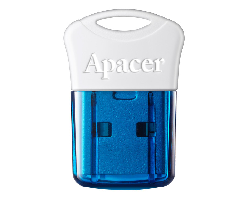 APACER - 64GB AH157 USB 3.2 flash plavi AP64GAH157U-1
