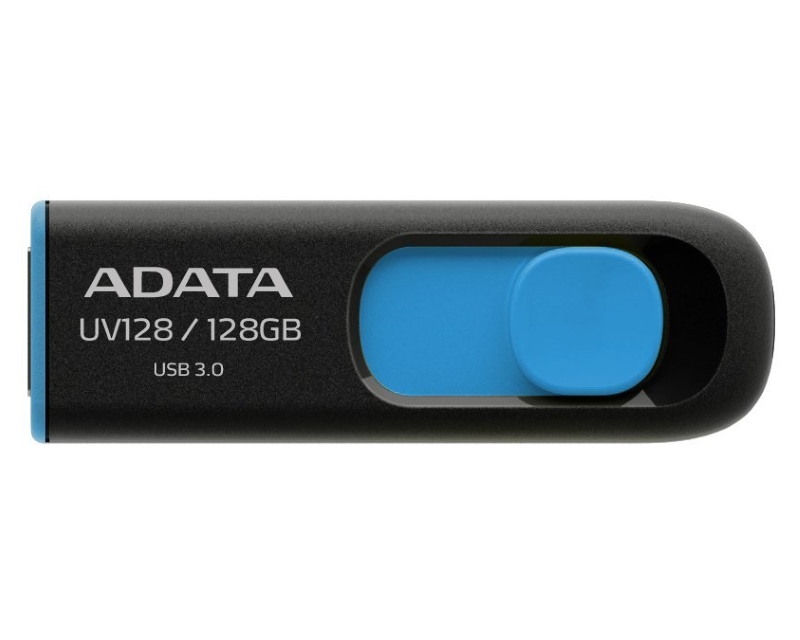A-DATA - 128GB 3.1 AUV128-128G-RBE crno plavi