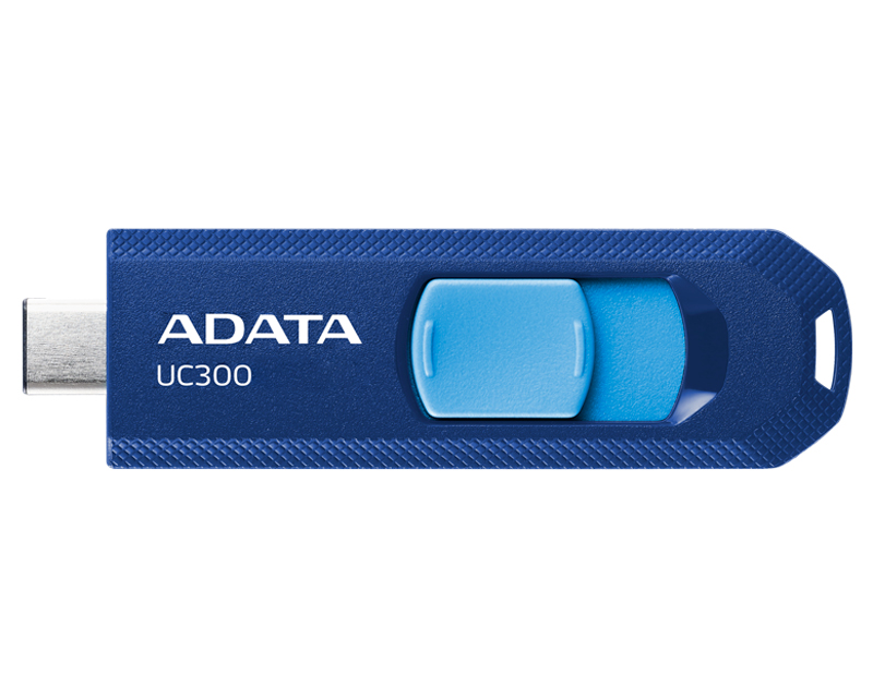 A-DATA - 128GB 3.2 ACHO-UC300-128G-RNB/BU plavi