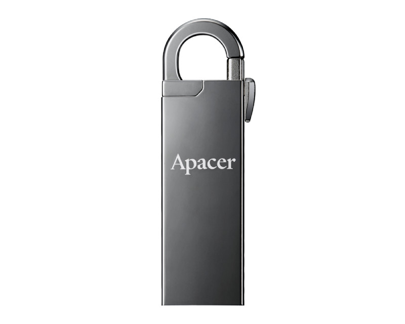 APACER - 128GB AH15A USB 3.1 flash sivi AP128GAH15AA-1