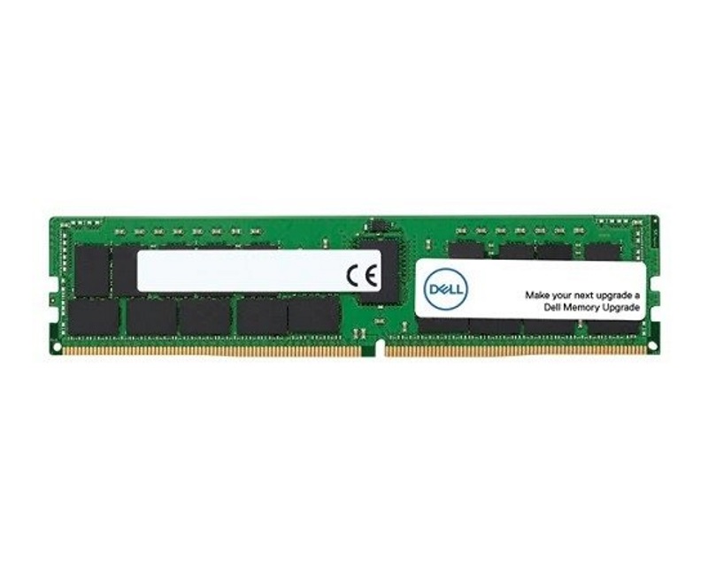 DELL - 16GB 1RX8 DDR4 UDIMM 3200MHz ECC