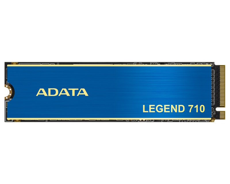 A-DATA - 1TB M.2 PCIe Gen3 x4 LEGEND 710 ALEG-710-1TCS SSD