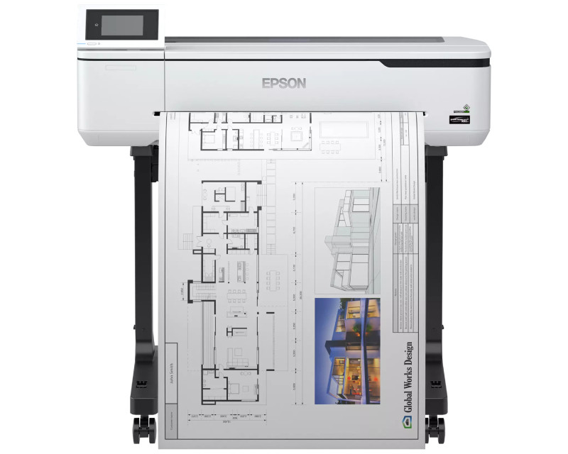 EPSON - SureColor SC-T3100 inkjet štampač/ploter 24 inča