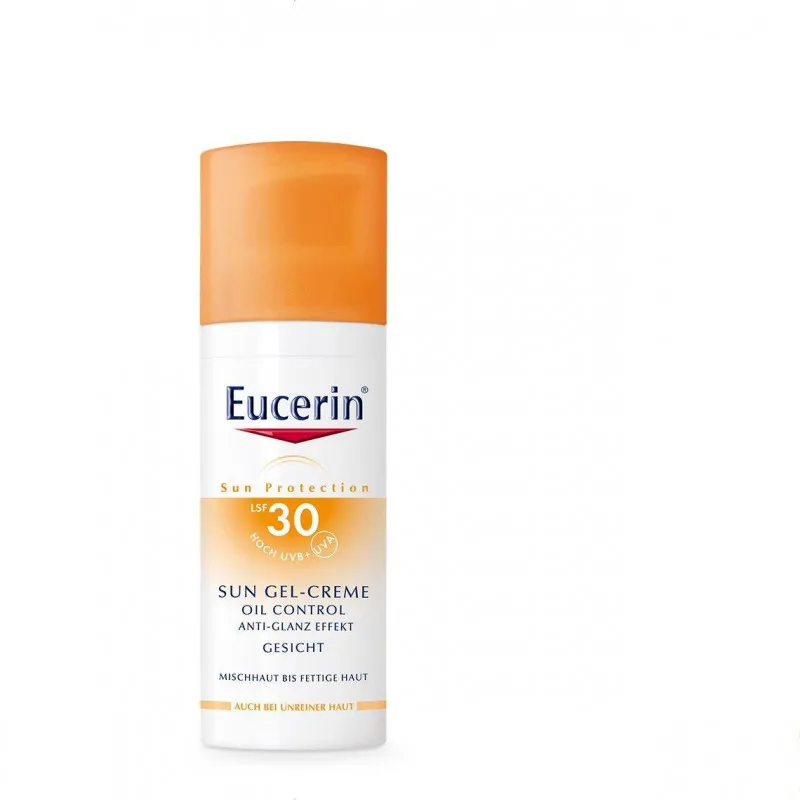 EUCERIN SUN GEL-KREM OIL CONTROL SPF30 50 ml